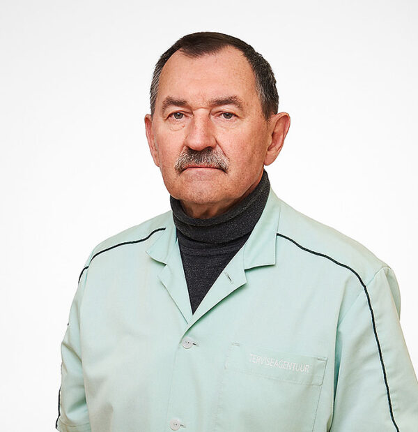 Asukohad - Terviseagentuur